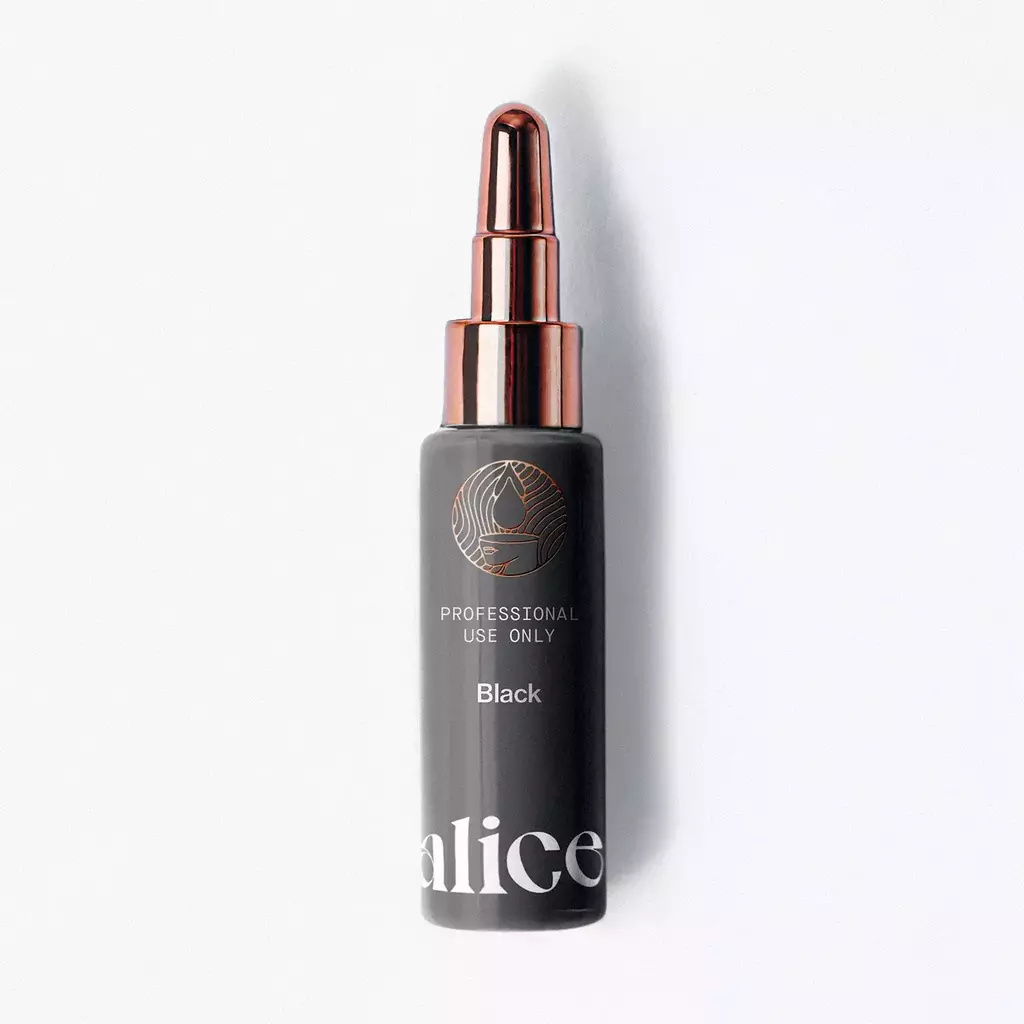 Alice – Black – Vanesa Chistama Beauty Studio